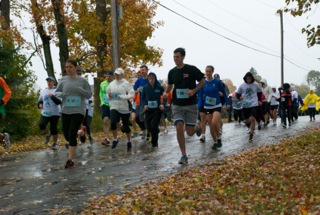 THE DAM RACE 2012! The winners! | Manchaug Pond Foundation