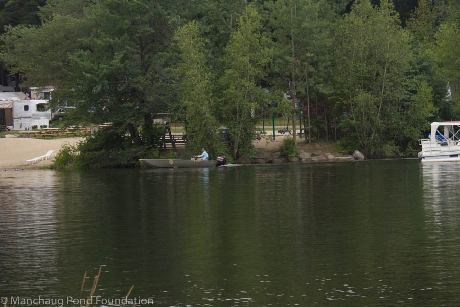 Survey Provides New Map of Manchaug Pond | Manchaug Pond Foundation