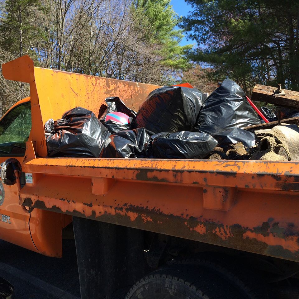 TODAY! Annual Spring Lake & Watershed Cleanup | Manchaug Pond Foundation