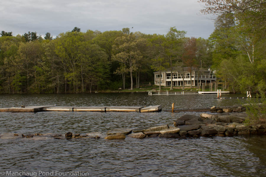Waterlevel Update: Manchaug Pond a FULL+ Reservoir | Manchaug Pond ...