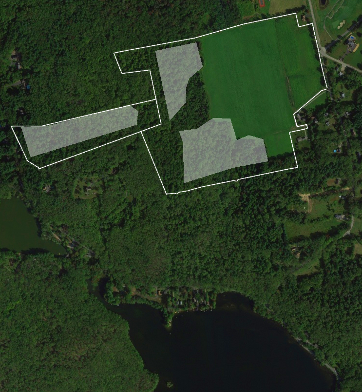 UPDATE: Industrial Solar Operation Proposed on Manchaug Pond Hillside ...