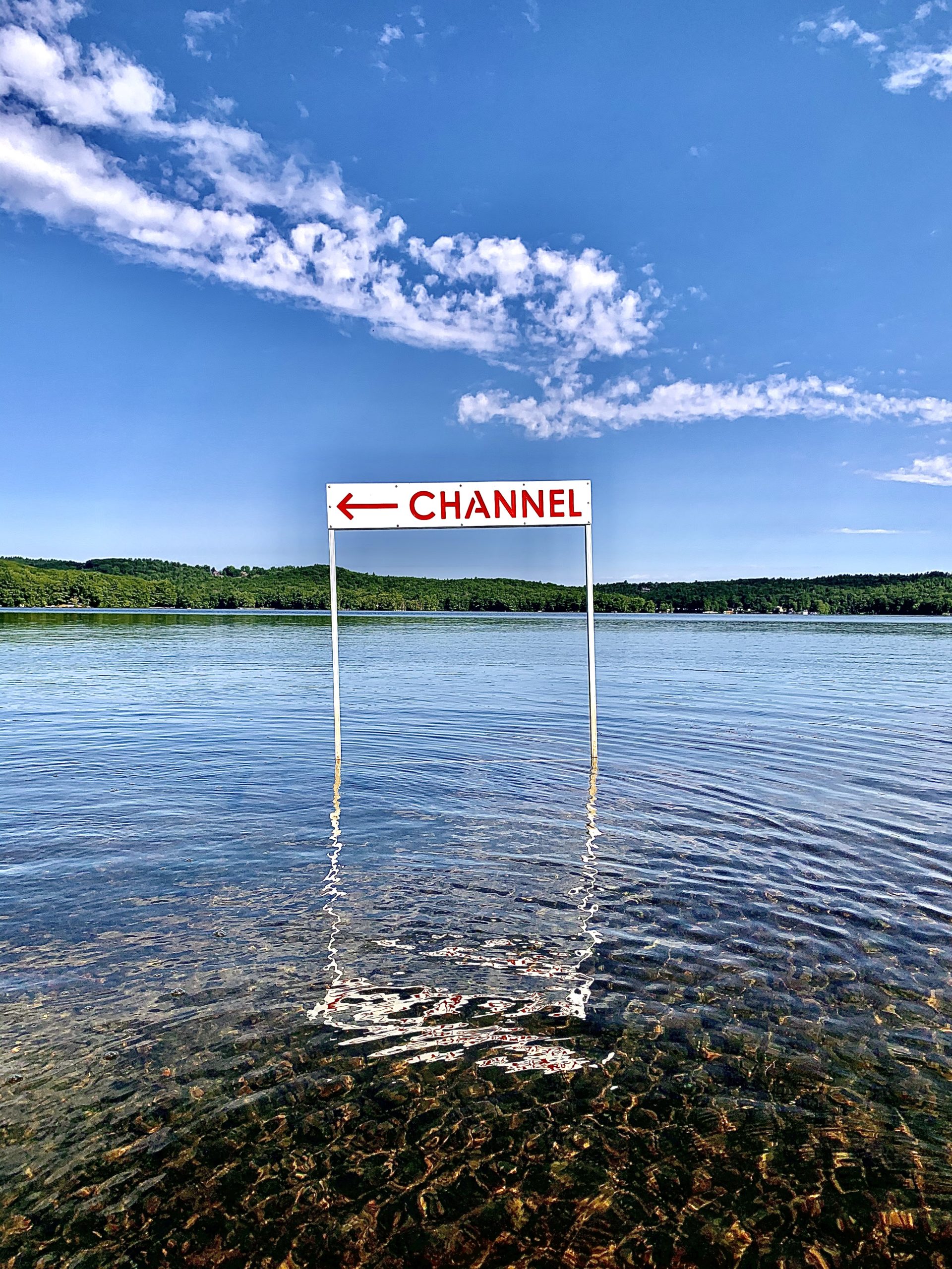 Updates: Lake-level of Manchaug Pond & Annual Meeting | Manchaug Pond ...