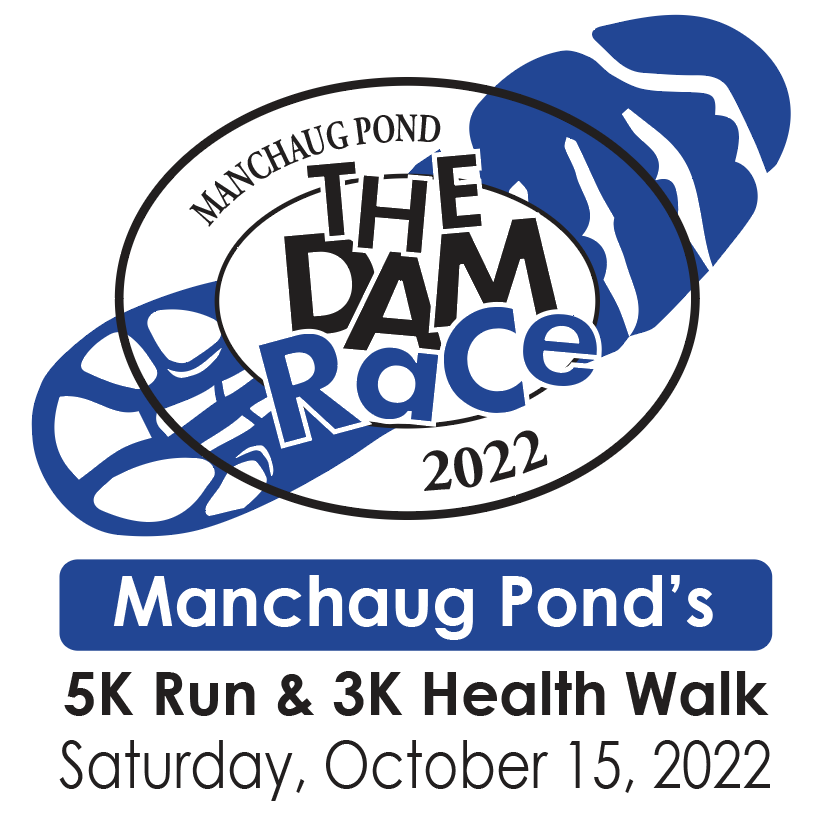 Register for THE DAM RACE 5K Run and 3K Walk! | Manchaug Pond Foundation