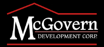 Logo MCGovern Development | Manchaug Pond Foundation