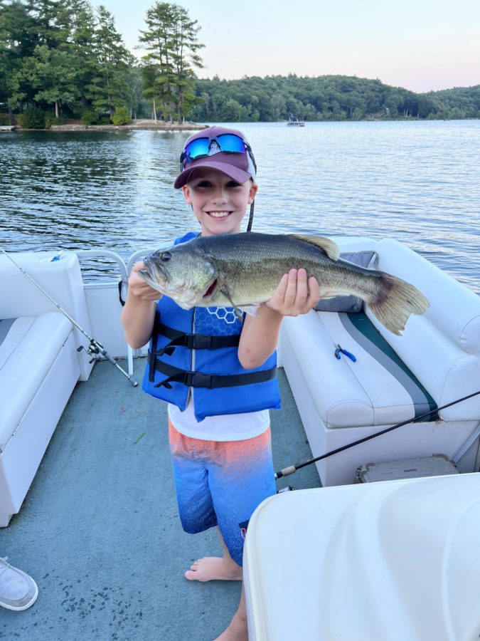 Fishing | Manchaug Pond Foundation